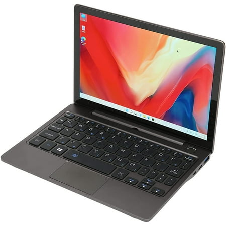 Portable Laptop 8.9inch, HD Mini Pocket Laptop 16G RAM,1TB SSD, Four ...