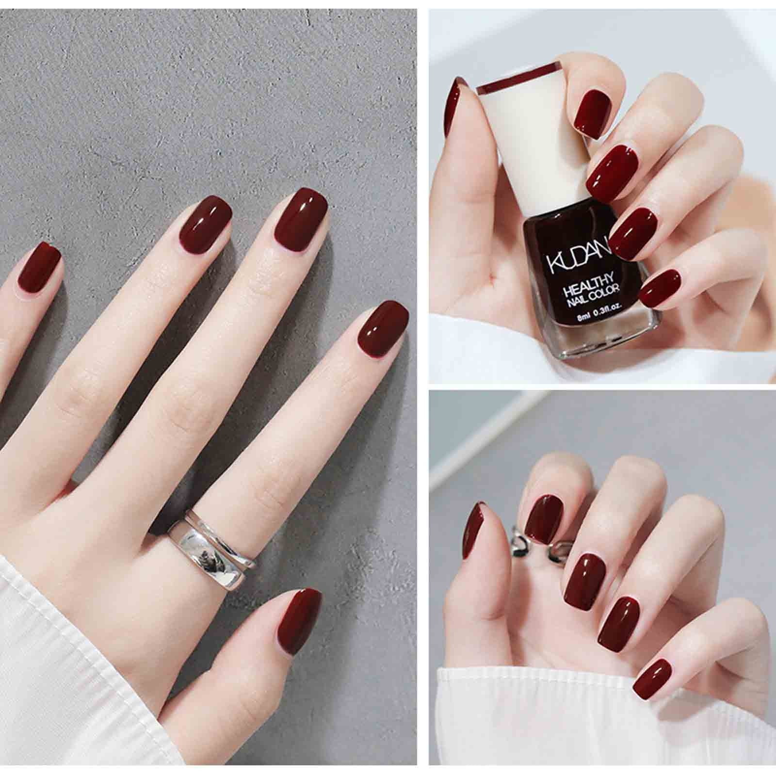 Click here for Topllc Water-Based Peelable Nail Polish No-Baking... prices