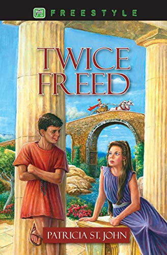 Pre-Owned Twice Freed (Freestyle Fiction 12+) Paperback - Walmart.com