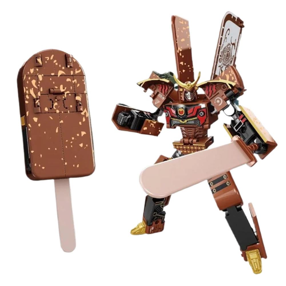 Click here for Unbranded Ice Cream Transforming Toy  2 In 1 Popsi... prices