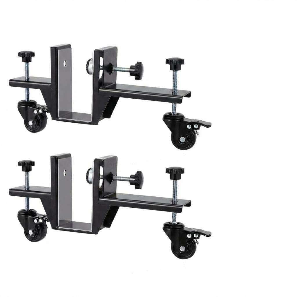 Click here for Glorystar Door Dolly Set  2 Pack Heavy Duty Adjust... prices
