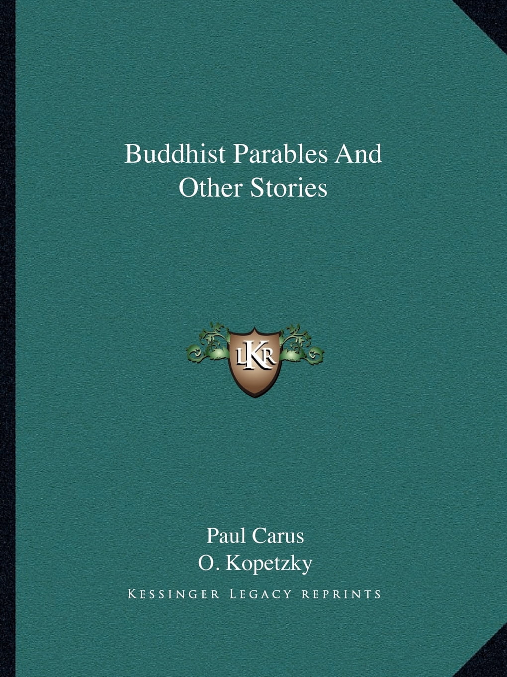 Buddhist Parables and Other Stories (Paperback) - Walmart.com - Walmart.com