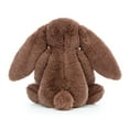 Jellycat Bashful Fudge Bunny Stuffed Animal 9.8" Brand New Easter Gift ...