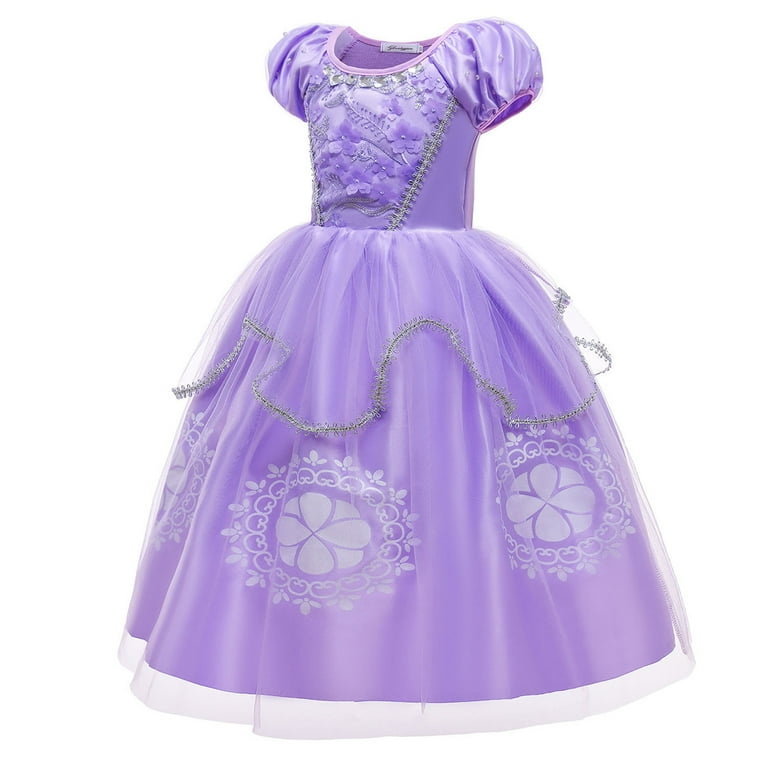 Sofia The First Clothing