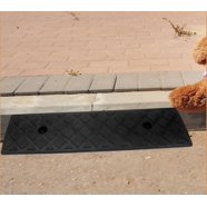 Discount Ramps Low Profile Plastic Car Service Ramps, 2 Pack - Walmart.com