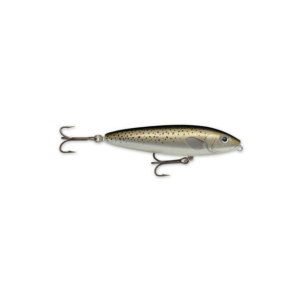 Rapala Skitter Walk 3-1/8" 7/16oz Speckled Trout, SW08ST - Walmart.com