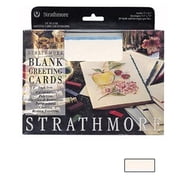 Strathmore Creative Cards, Full Size, White, 50/Pkg. - Walmart.com