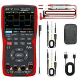 Oscilloscope,Pc Data Rate Pc Diy Osc Dual Handheld Oscope Siuke ...