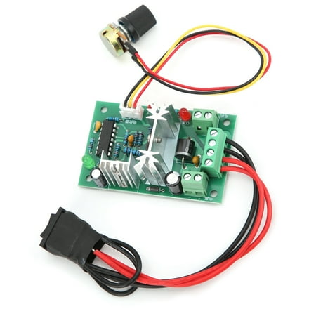 DC Motor Speed Controller, Anticorrosion Exquisite DC Motor Speed ...