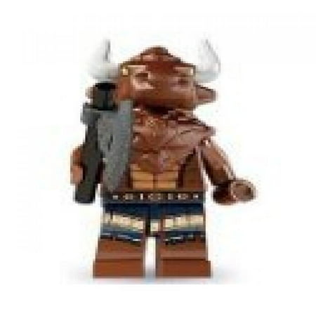 Lego Minifigures Series 6 - Minotaur - Walmart.com