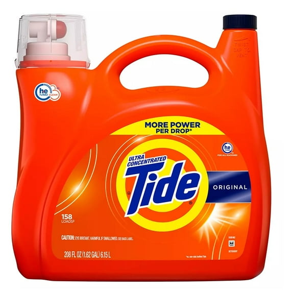 Tide Liquid Detergent | Walmart.ca