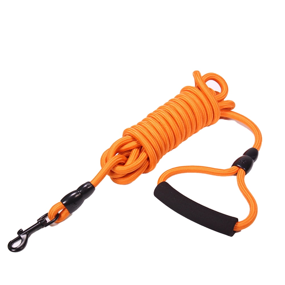 Dog Training Leash, Dog Check Cord, Long Dog Rope Leash for Training ...