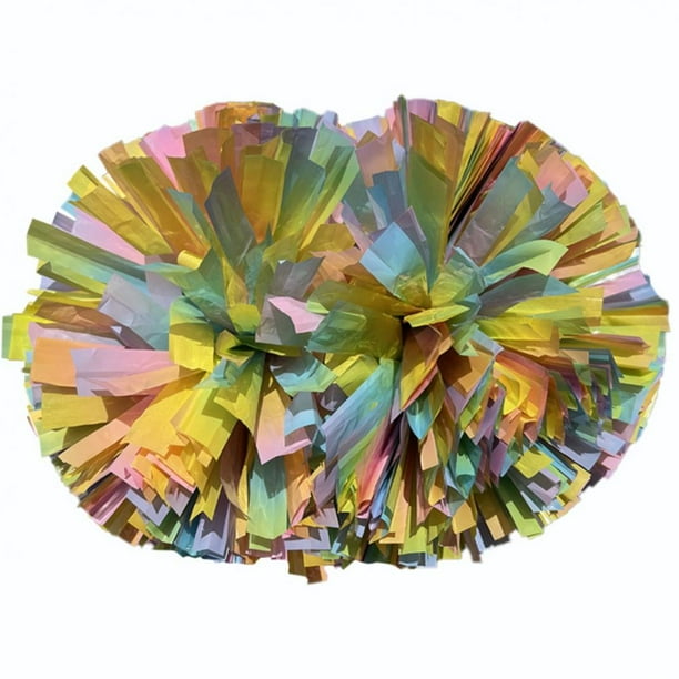 Pom Poms Cheerleading,Cheer pom poms for Kids Adult,for Girl, with ...
