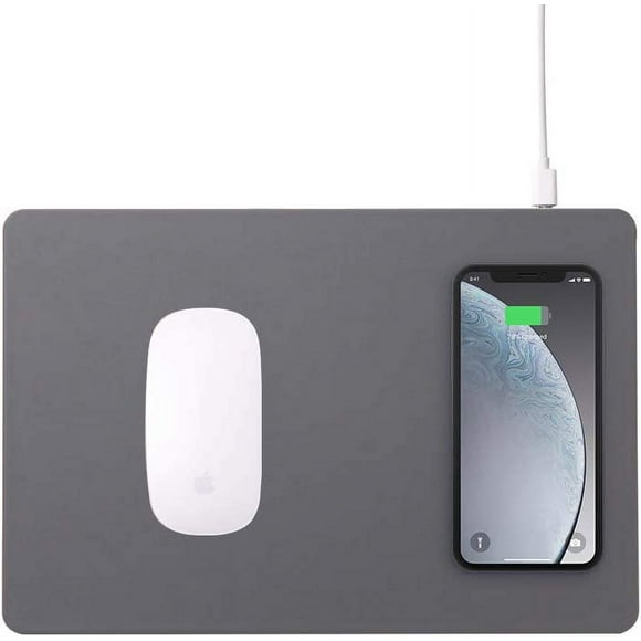 Wireless Mouse Charging Pad