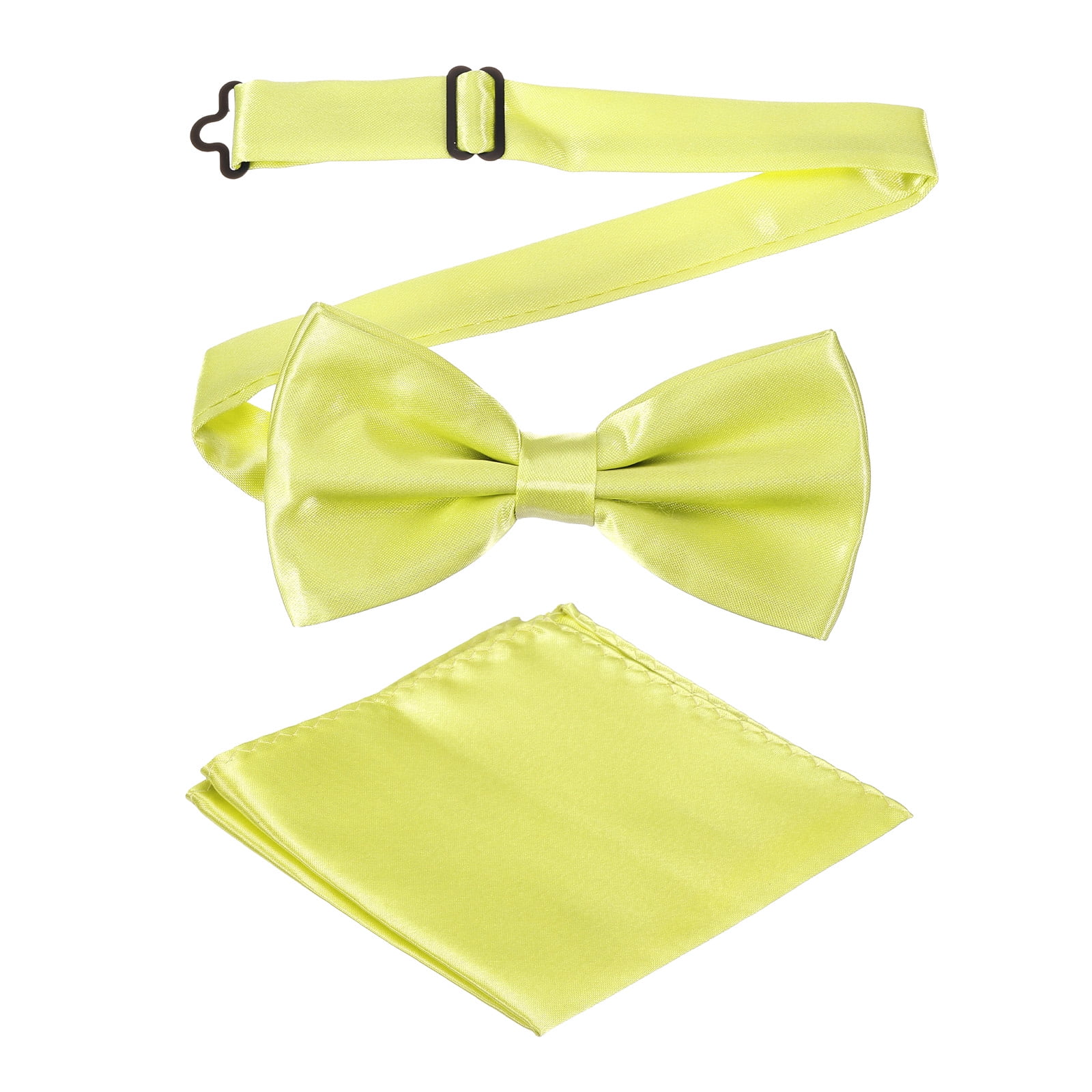 Click here for Unique Bargains Bow Tie For Men  Adjustable Bow Ti... prices