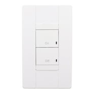 ABB M3SS1-11C, Switch; Selector; 3 Pos; Illum; Black Plastic Bezel; Short HDL; Maint; Clear ...