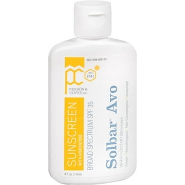 Solbar PF Sunscreen Liquid SPF 30, 4 Oz - Walmart.com