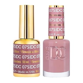 DND DC GEL DUO 045 Pepperwood - Walmart.com