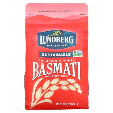 Goya Aged Basmati Rice 32 Oz - Walmart.com