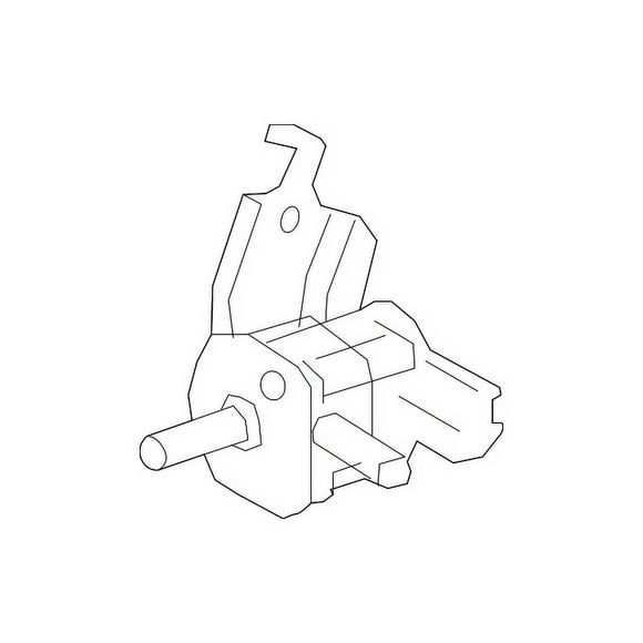 Toyota 4runner Vapor Canister Purge Solenoid