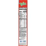 Trix, Cereal, Fruit Flavored Corn Puffs, 17 oz - Walmart.com