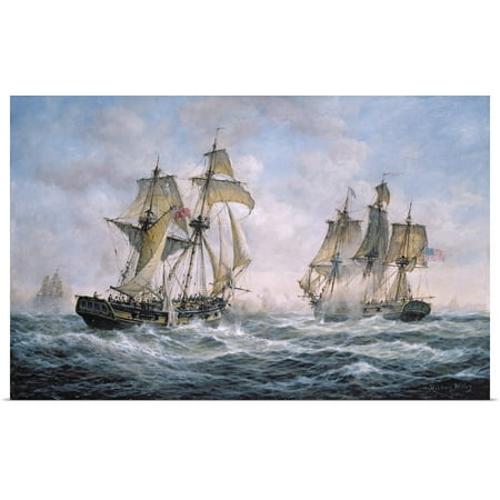 UPC 645038328438 - Great BIG Canvas | Rolled Richard Willis Poster ...