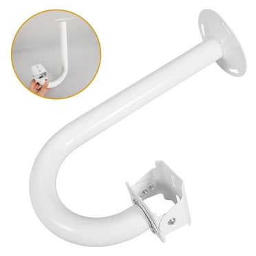 Compcctv Outdoor Security Camera Mount Bracket, Universal Wall Mounting ...