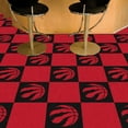 NBA - Toronto Raptors 18"x18" Carpet Tiles - Walmart.com