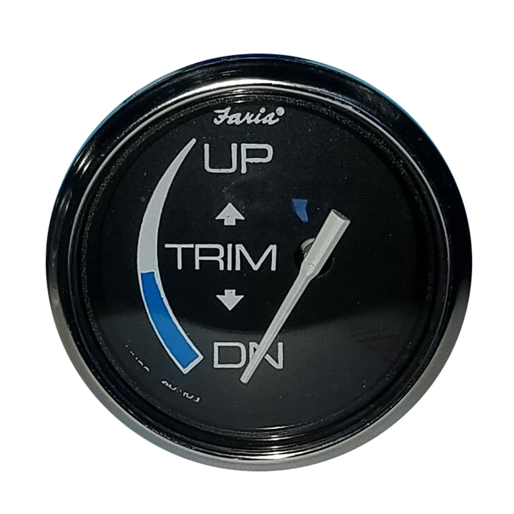 Faria Beede 13789 Faria 2" Trim Gauge F/honda [may Require Harness ...