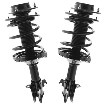Detroit Axle - 2 Front Struts for 2015 2016 2017 Chrysler 200 [Excludes ...