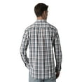 Chaps Mens And Big Mens Stretch Long Sleeve Button Down Soft Cotton
