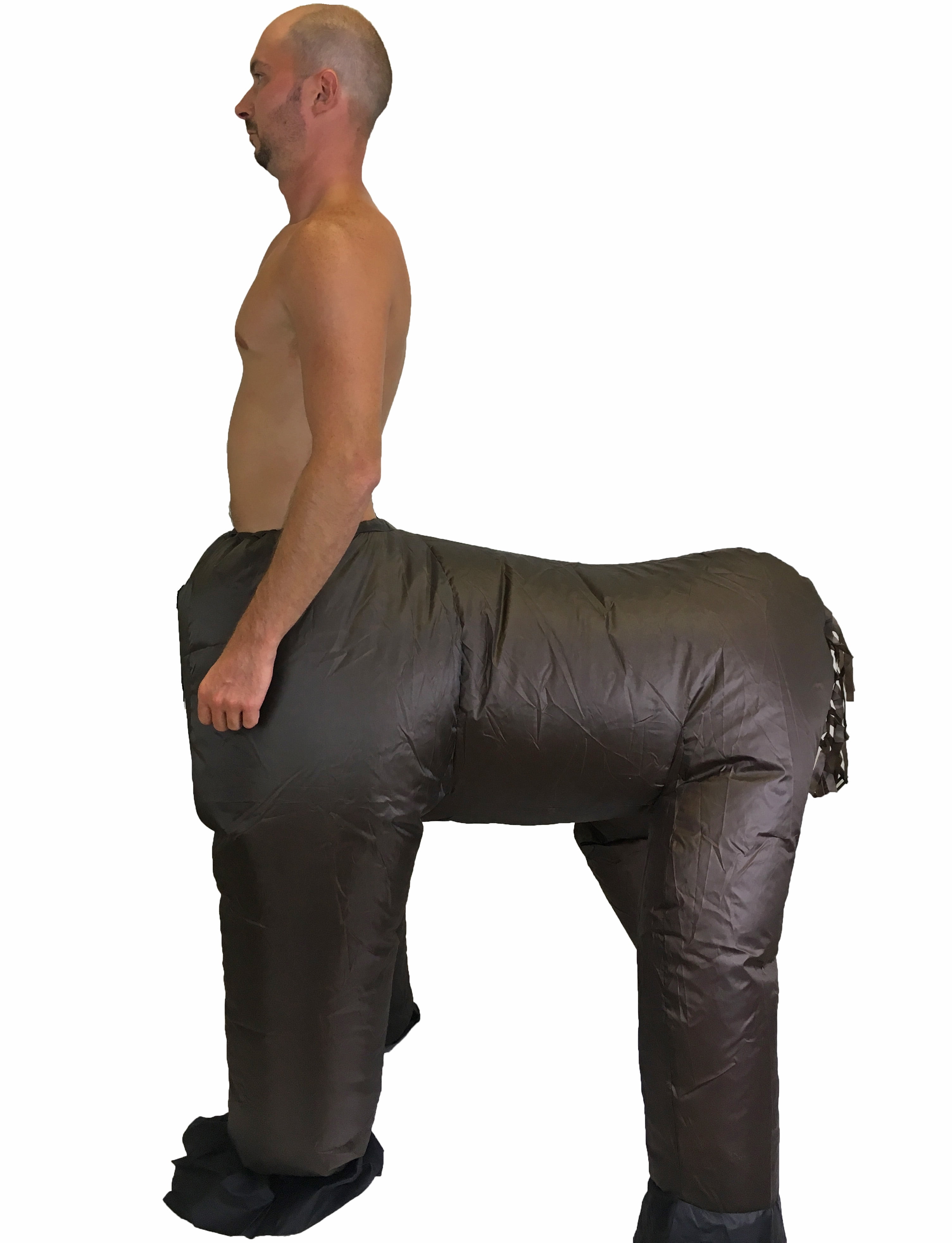 Inflatable Centaur Costume