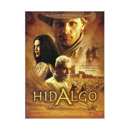 Hidalgo Movie Poster (11 x 17) - Walmart.com