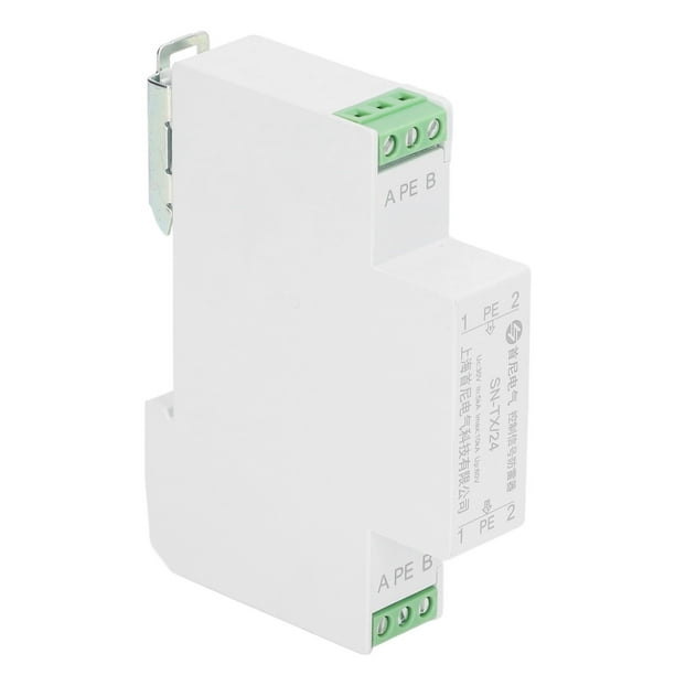 Surge Protection Device, High Rail Mount Voltage Surges Arrester For ...