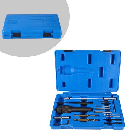 Glow Plug Removal Tool Kit Glow Plug Remover Glow Plug Remover Kit Glow ...