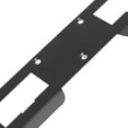 BOKYAN Door Strike Plate Double Holes Steel Reinforced Strong Security ...