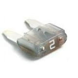 Littlefuse 0MIN002.VP mini fuse 2 amp 5pk - Walmart.com