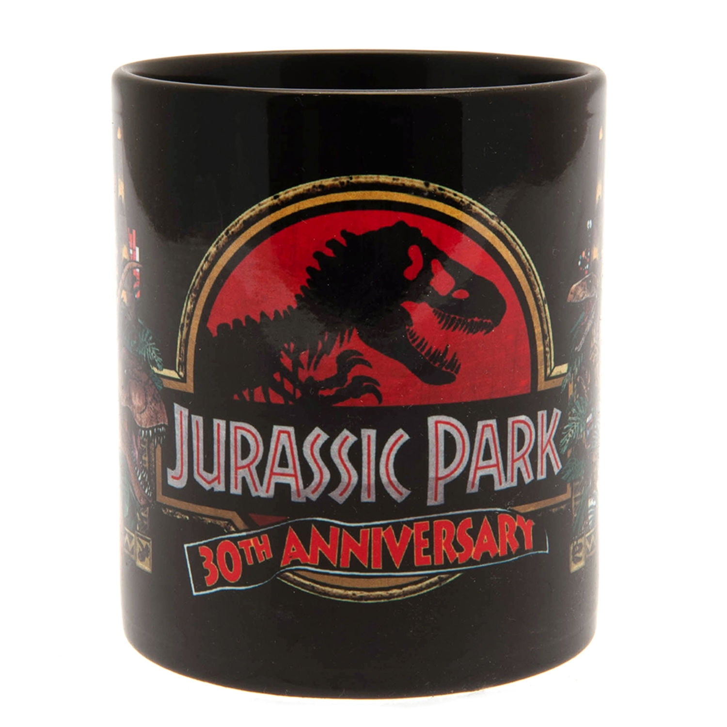 Click here for Jurassic Park 30th Anniversary Mug 9cm X 8cm prices