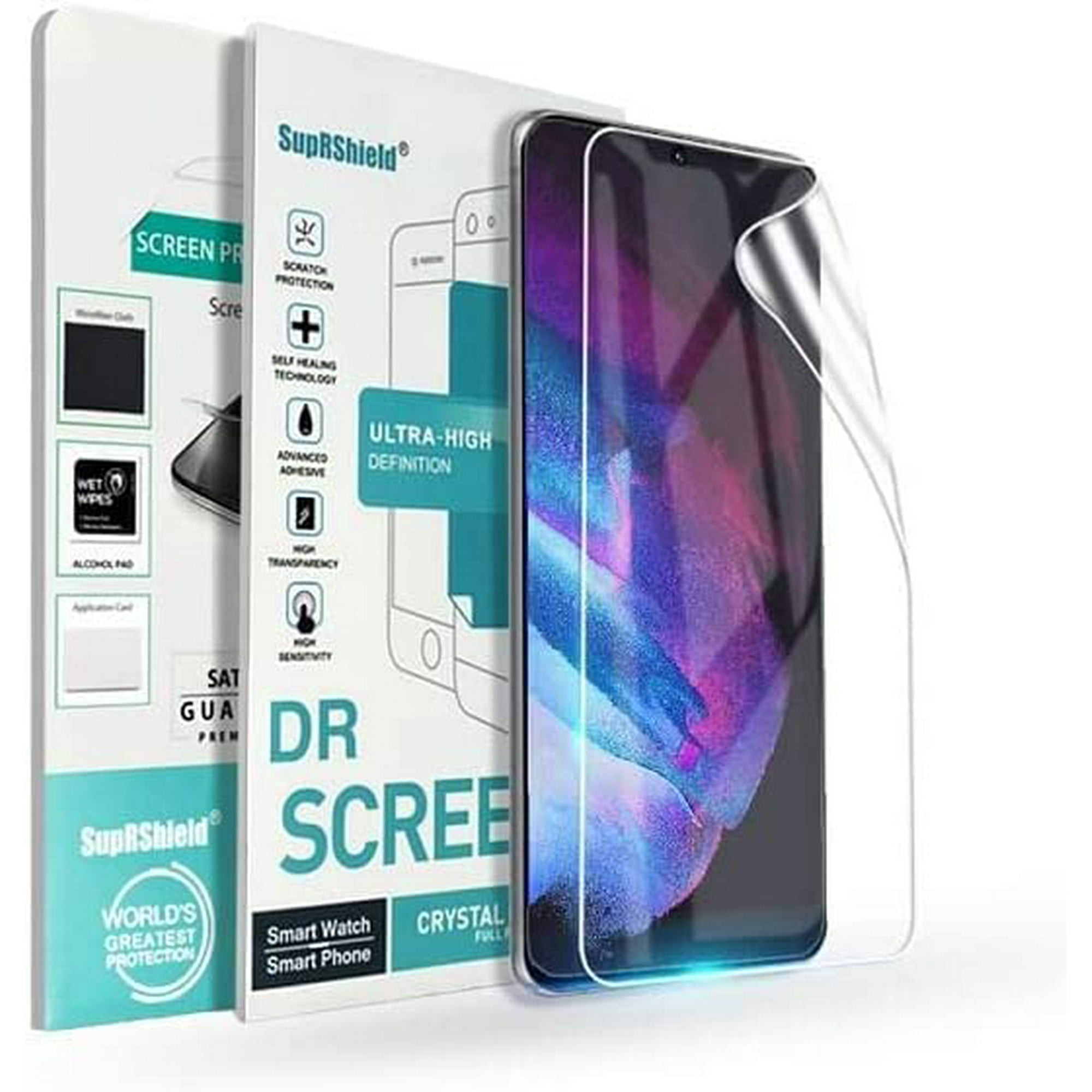 Click here for Suprshield Samsung Screen Protector Clear For Sams... prices