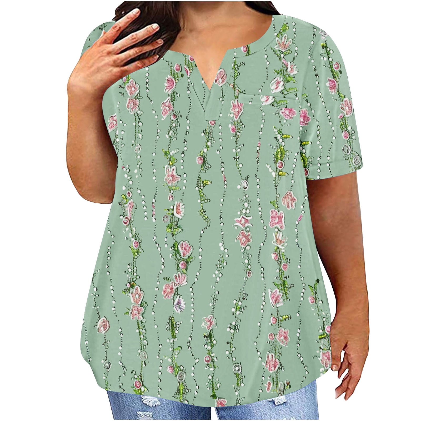 Click here for Unbranded Blouses For Women  Womens Short Sleeved... prices