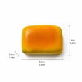 Squeeze Stress Toys Slow Rising Butter Squeeze Bread Relaxation Squeeze ...