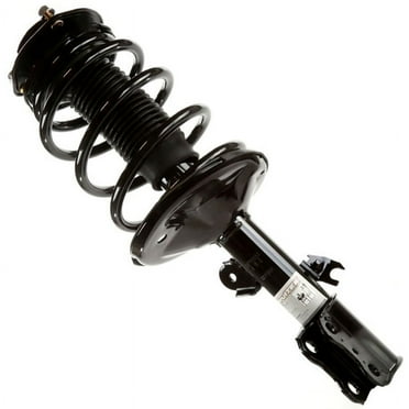 AutoShack Front Complete Strut & Coil Spring Assembly Set for 2014-2019 ...