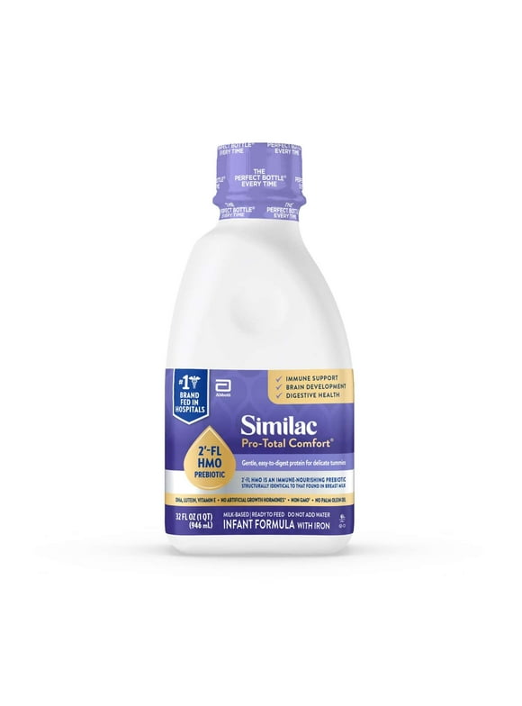 Similac Baby Formula - Walmart.com