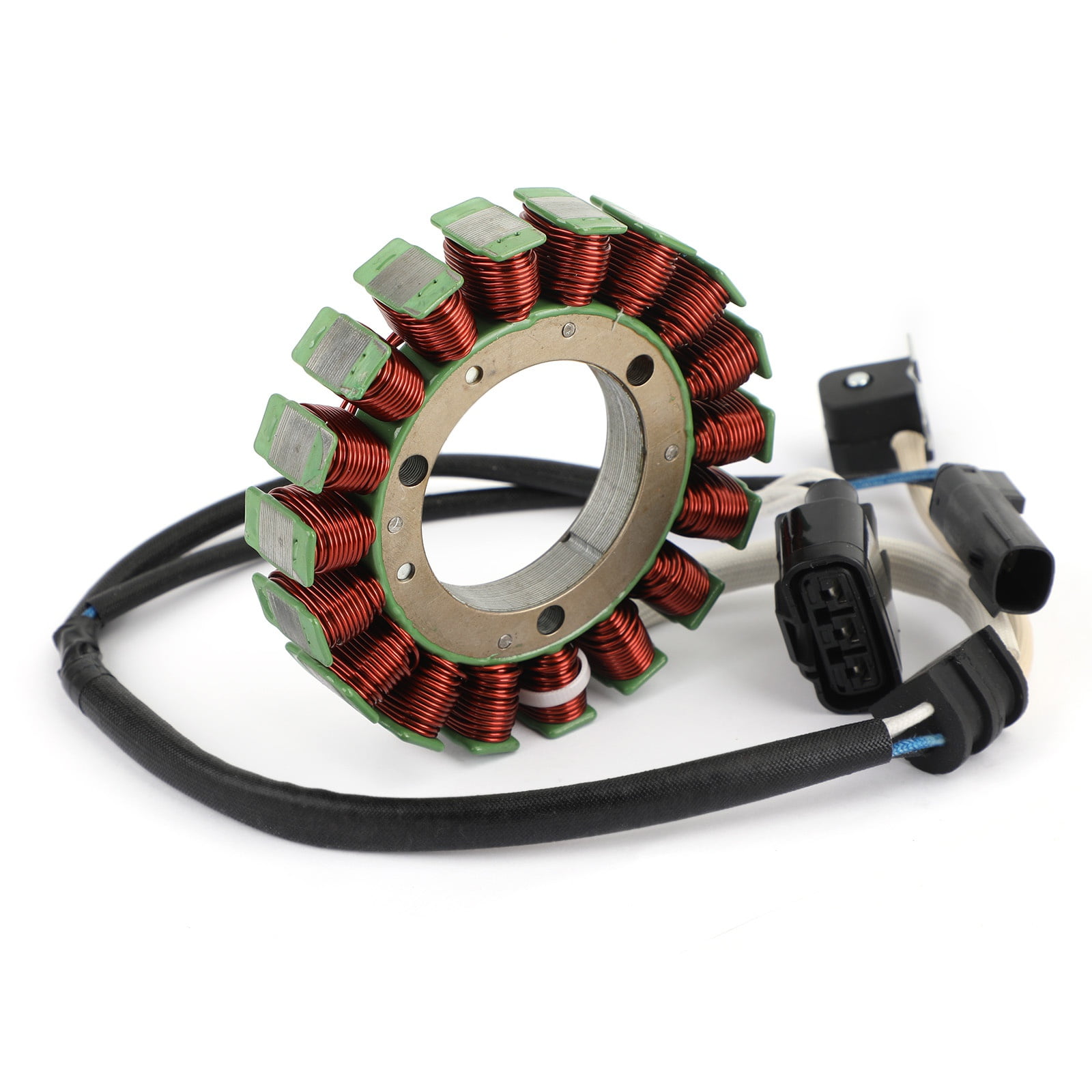 Motor Genic Alternator Stator Fit for Hisun Vector Sector Coleman 450 ...