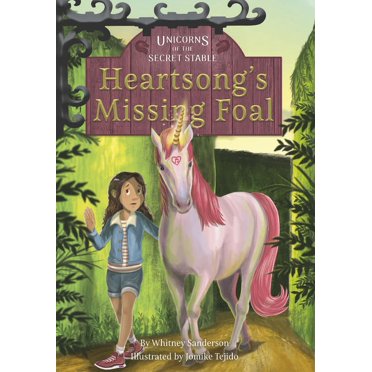 Unicorns of the Secret Stable: Unicorn Uncovered : Book 2 (Paperback ...