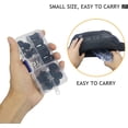 24 Pcs Camera Screw Adapter Set - 1/4 to 3/8 Tripod Mount Converter for ...