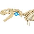 Mattel Jurassic World Playleontology Kit STEM Dinosaur T-Rex Bones ...
