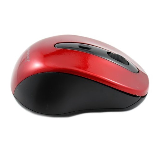 Sanoxy 2.4G Wireless Ergonomic Optical Precise Mouse exchangeable 500/ ...