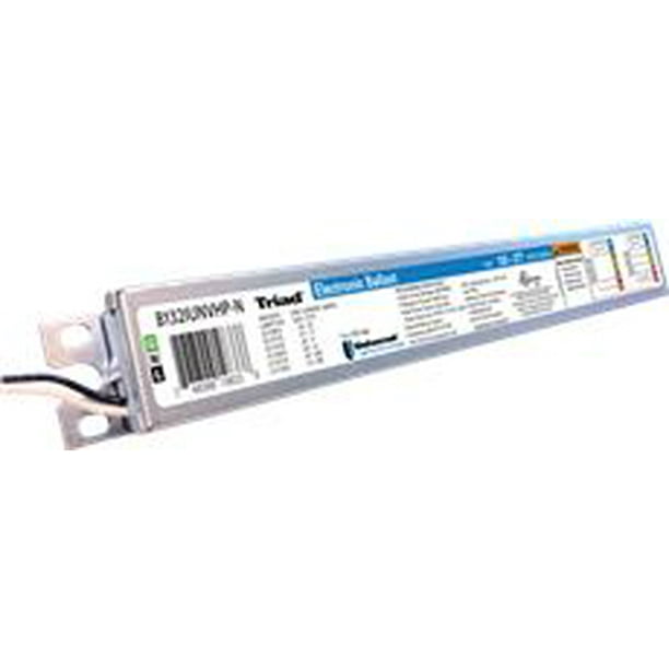 Universal Lighting Compact Fluorescent Electronic Ballast, 1 X 32 Watt ...