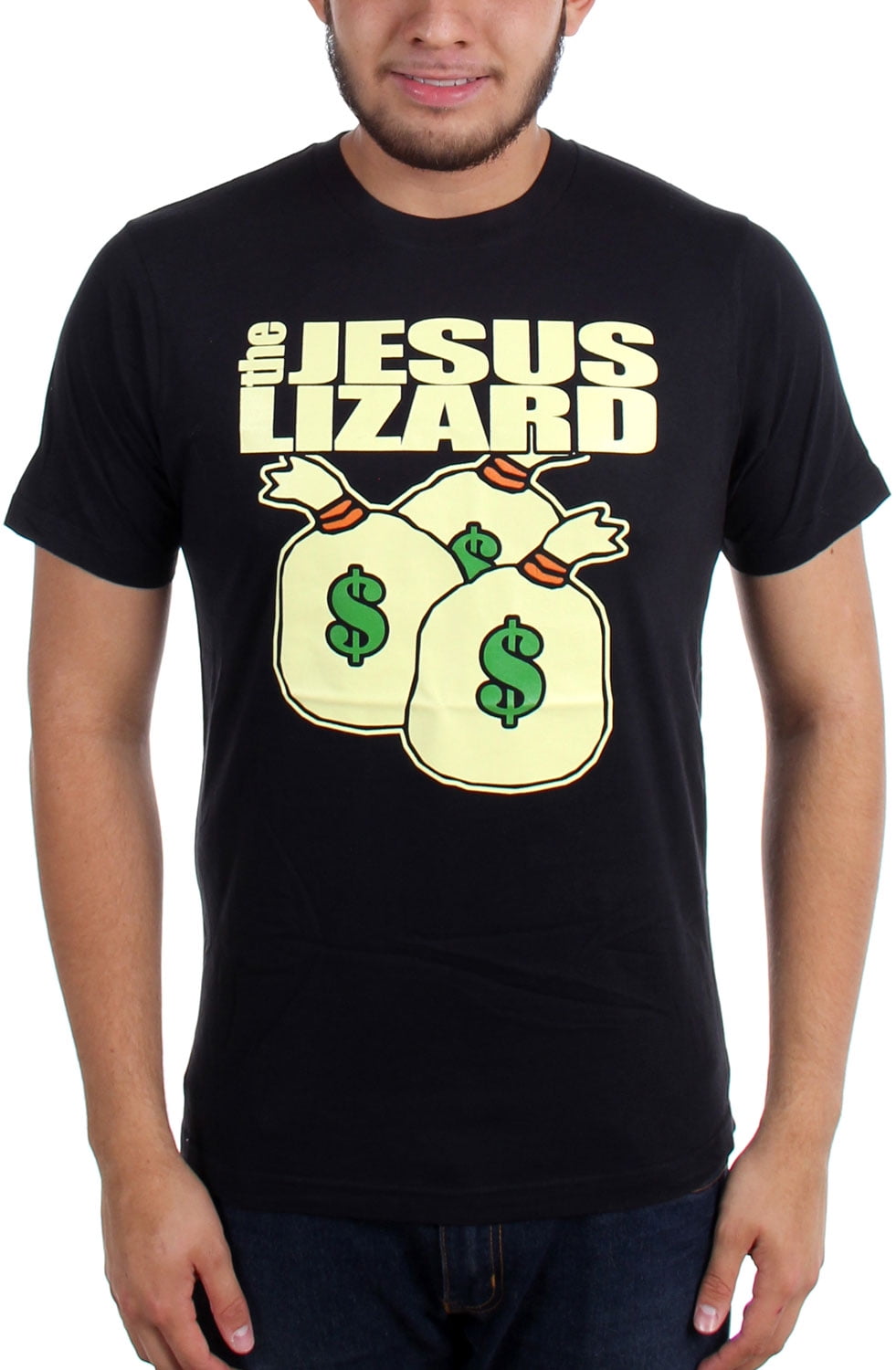 Jesus Lizard Shirt